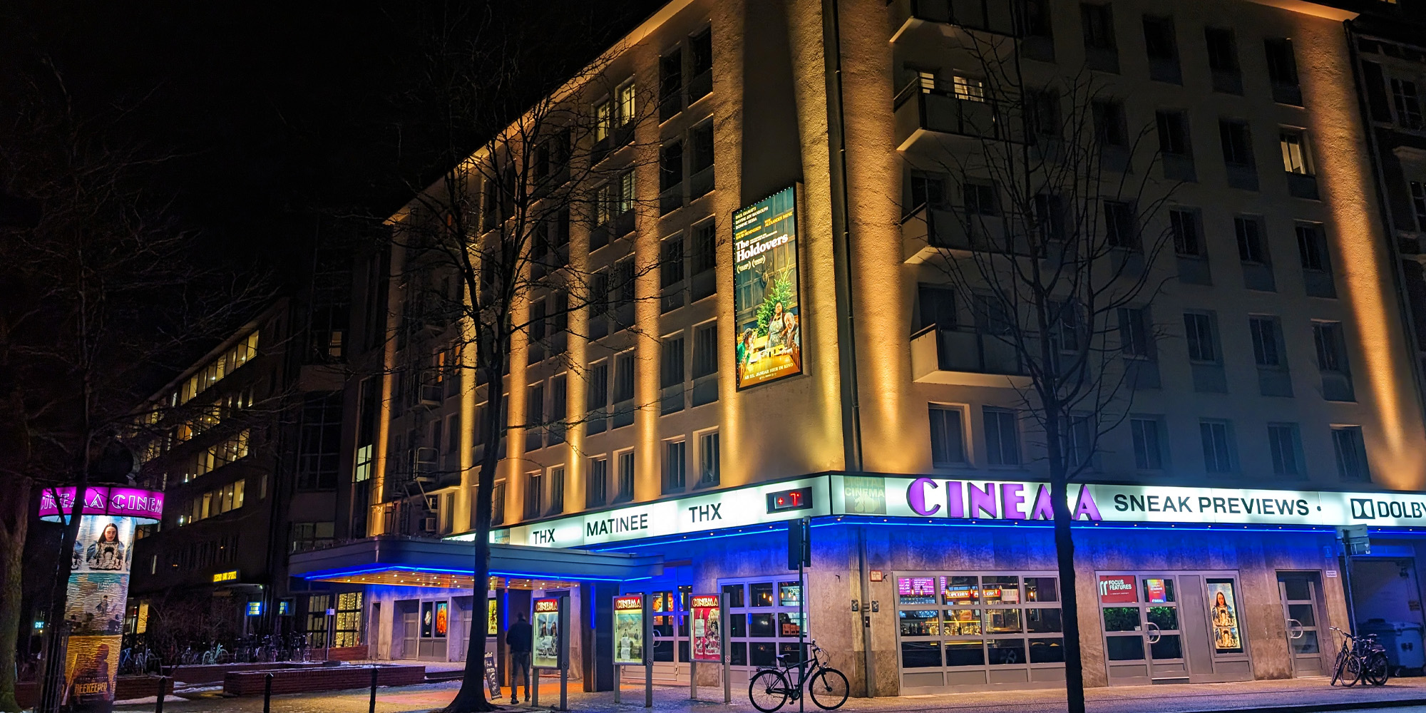 Coming Soon - Cinema Filmtheater München | A Movie Lovers' Paradise ...