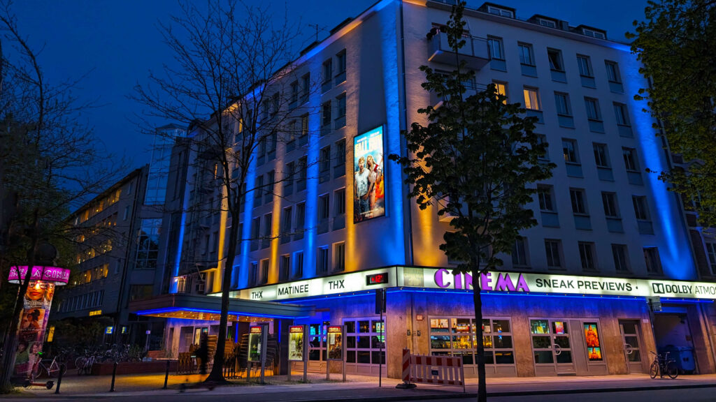 Coming Soon - Cinema Filmtheater München | A Movie Lovers' Paradise ...