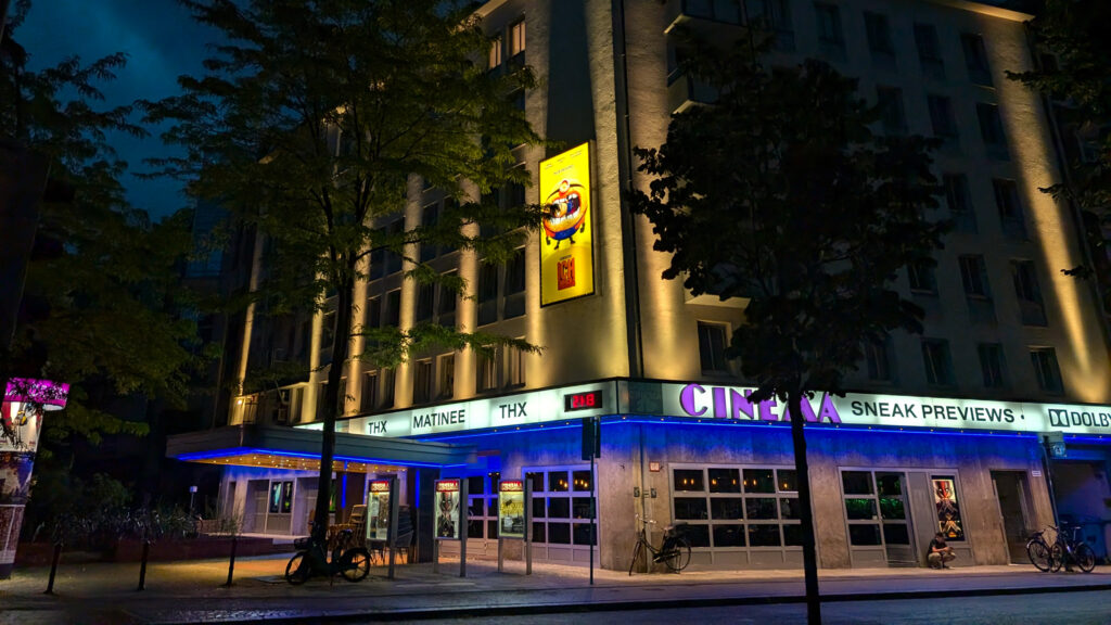 Coming Soon - Cinema Filmtheater München | A Movie Lovers' Paradise ...
